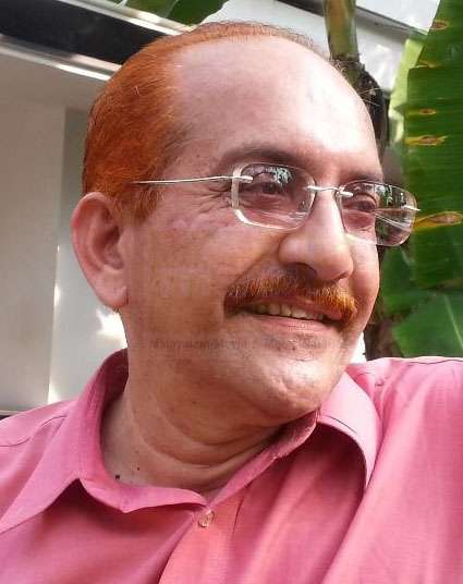 Who is Raghunath Paleri? - Super Stars Bio