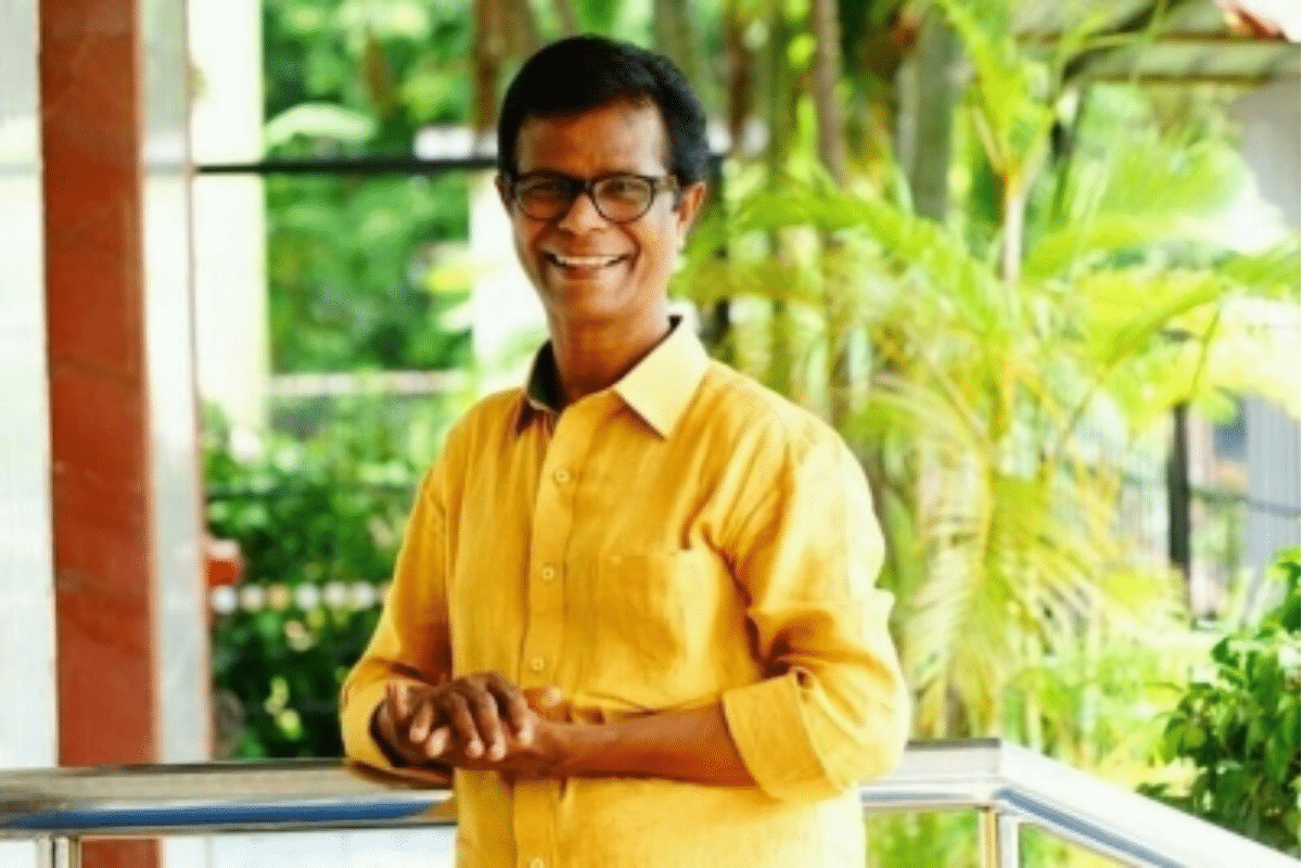 How old is indrans? - Super Stars Bio