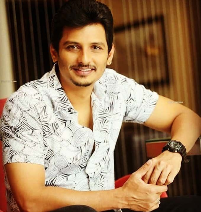 Who is the Jeeva? - Super Stars Bio