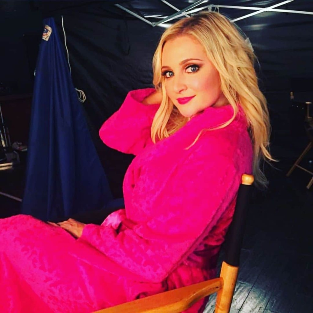 Katherine Bailess - Biography, Height & Life Story | Super Stars Bio