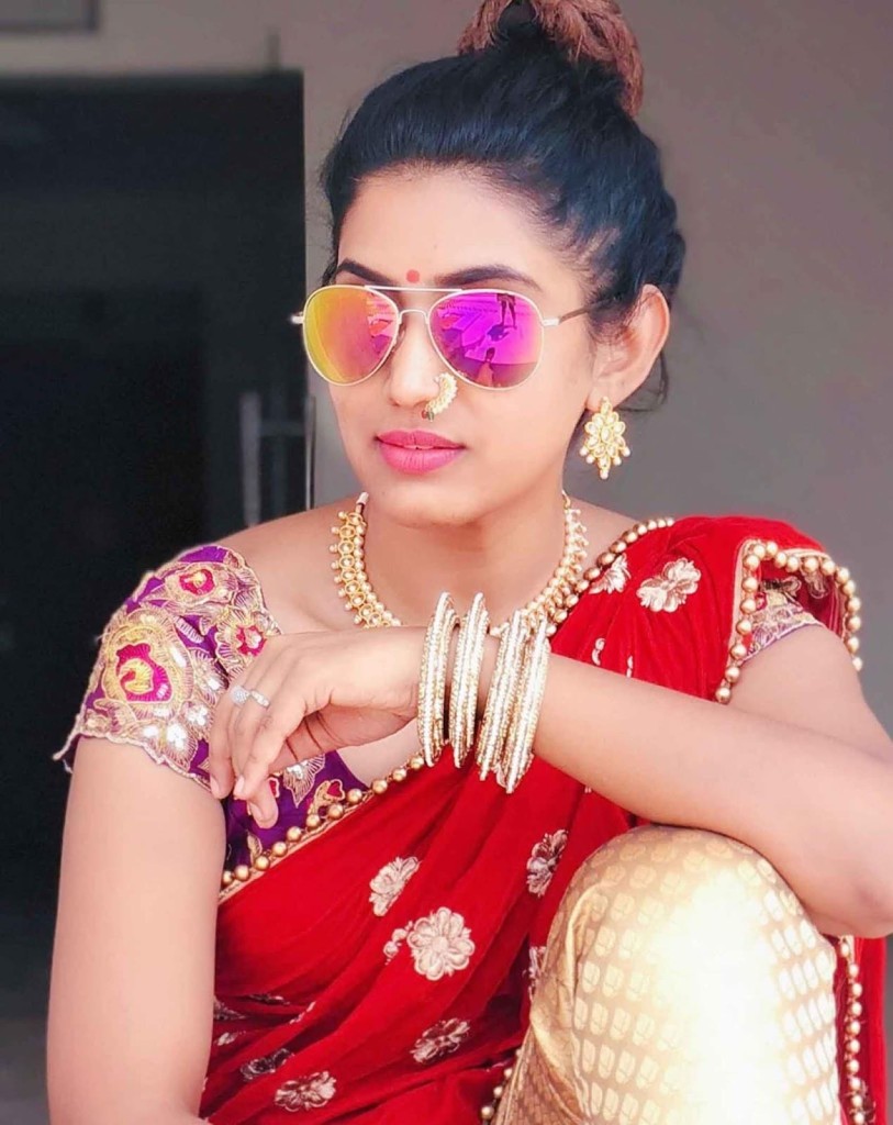 How did Sameera Sherief become famous? - Super Stars Bio