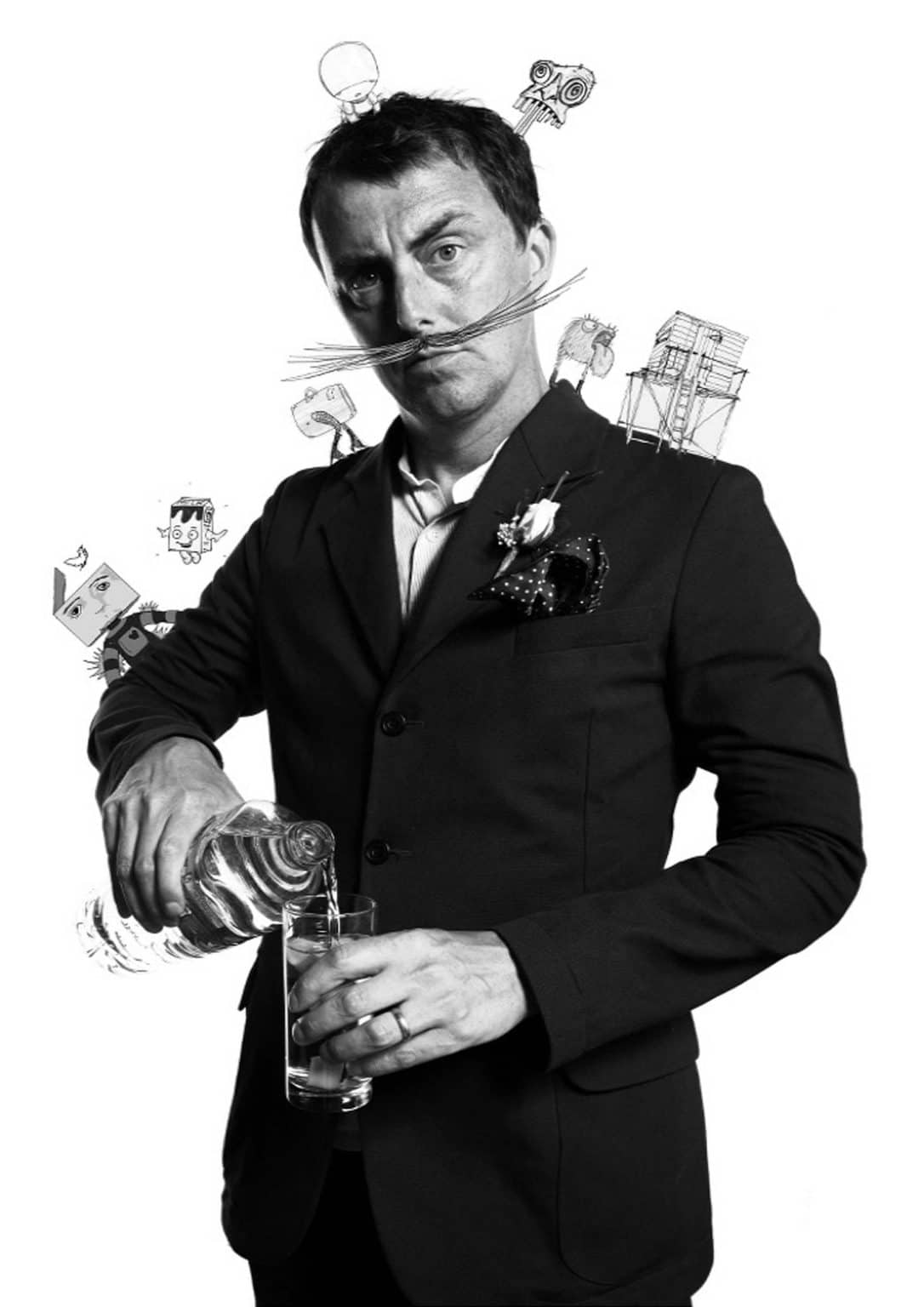 Garth Jennings - Biography, Height & Life Story | Super Stars Bio