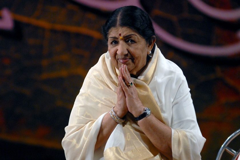 8 Things You Didn't Know About Lata Mangeshkar - Super Stars Bio