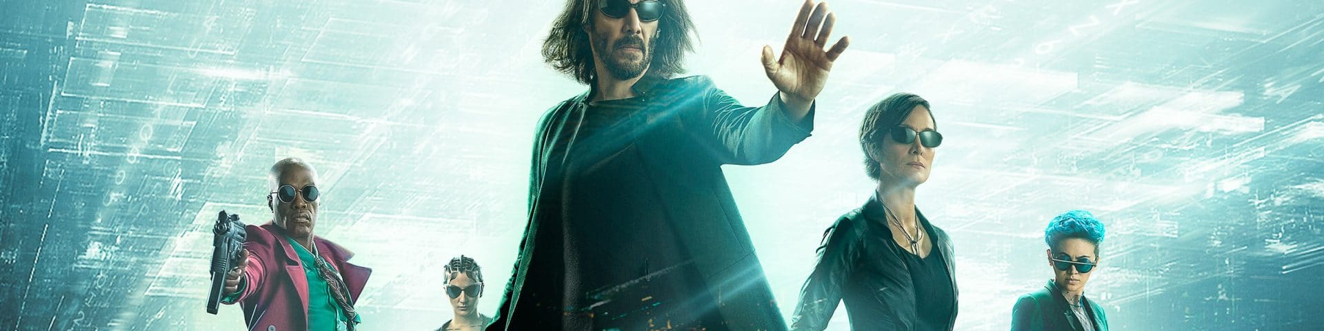 The Matrix Resurrections Cast, Actors, Producer, Director, Roles ...