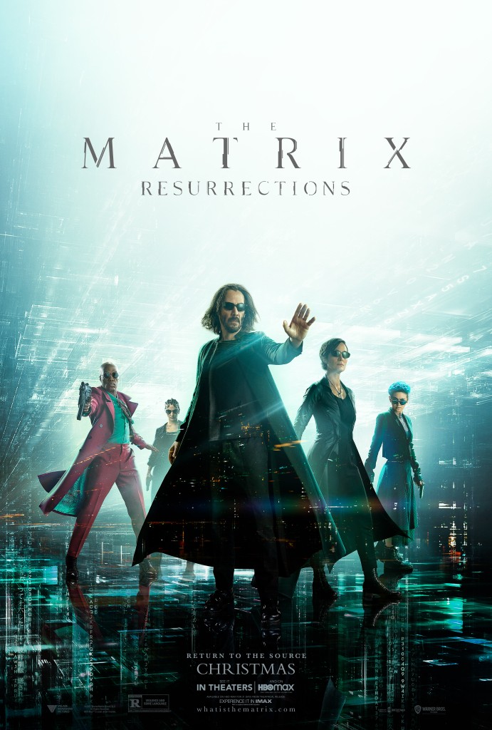 The Matrix Resurrections Cast, Actors, Producer, Director, Roles ...