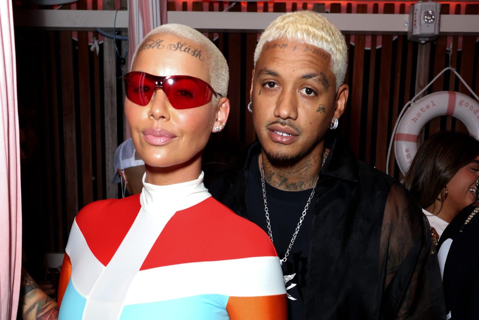 Amber Rose - Biography, Height & Life Story | Super Stars Bio