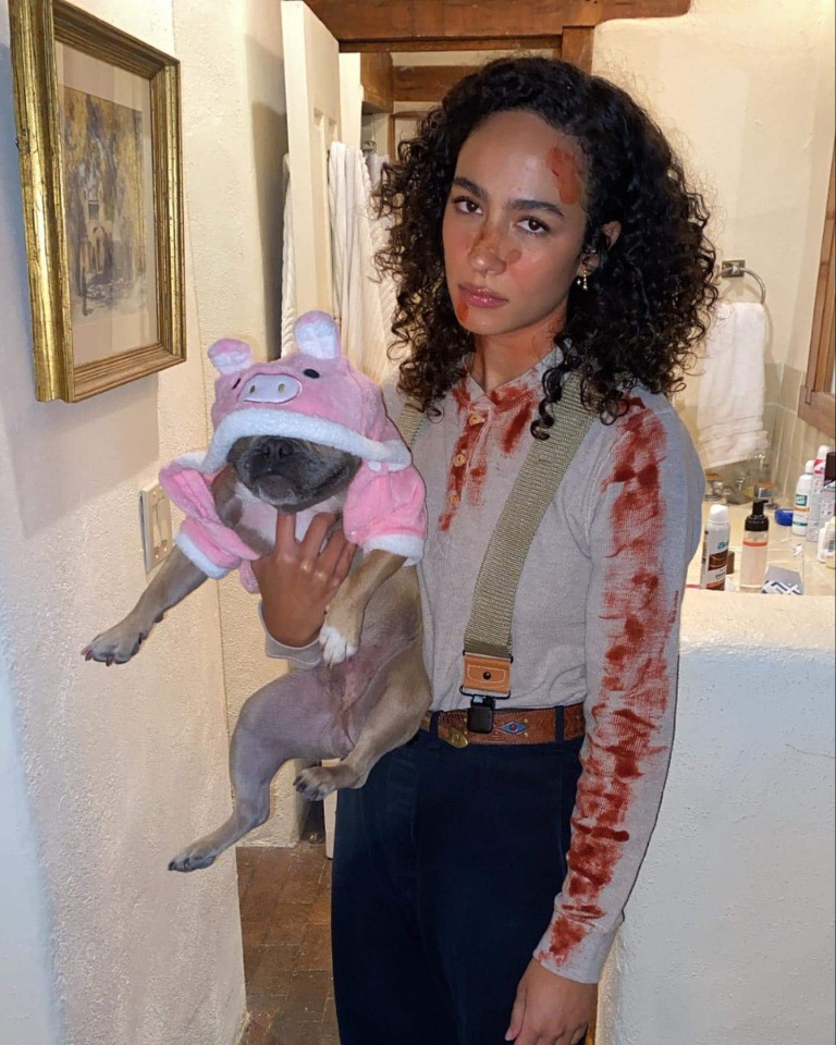 Aurora Perrineau - Biography, Height & Life Story | Super Stars Bio