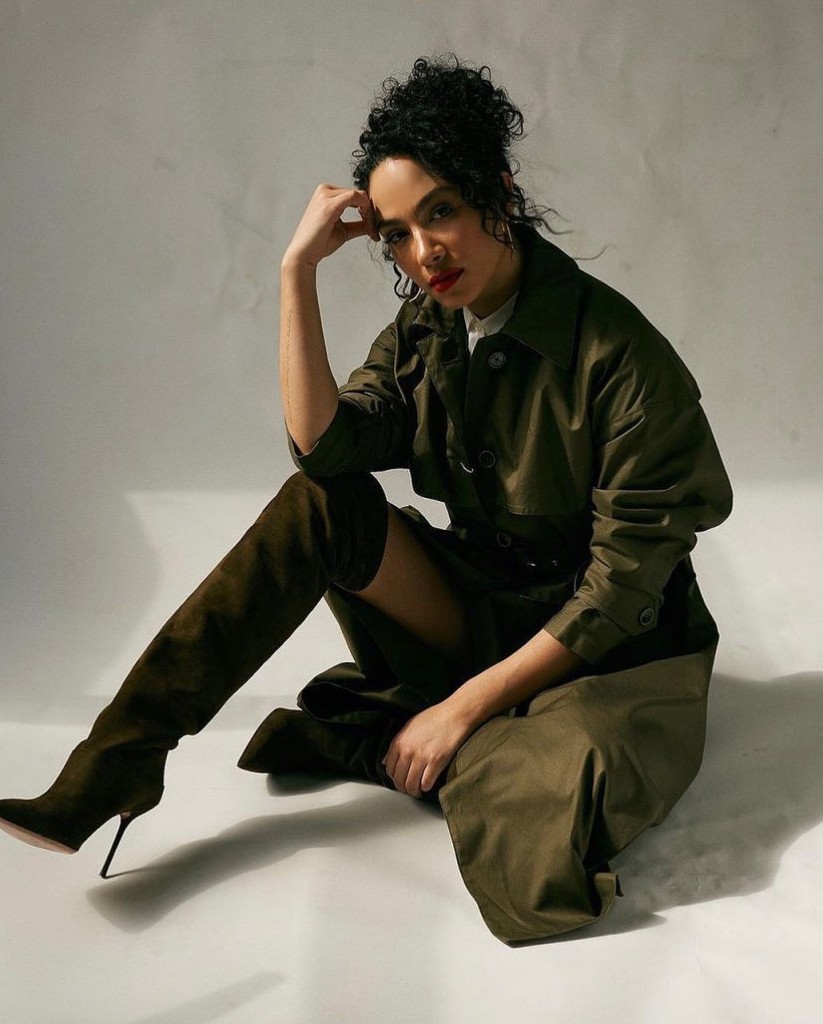 Aurora Perrineau - Biography, Height & Life Story | Super Stars Bio