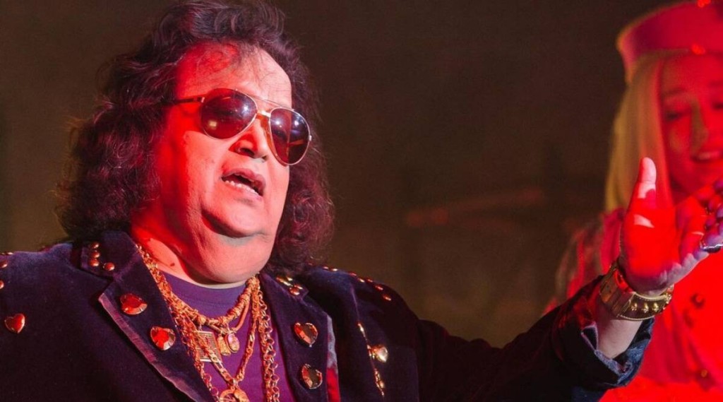 8 Things You Didn't Know About Bappi Lehri - Super Stars Bio