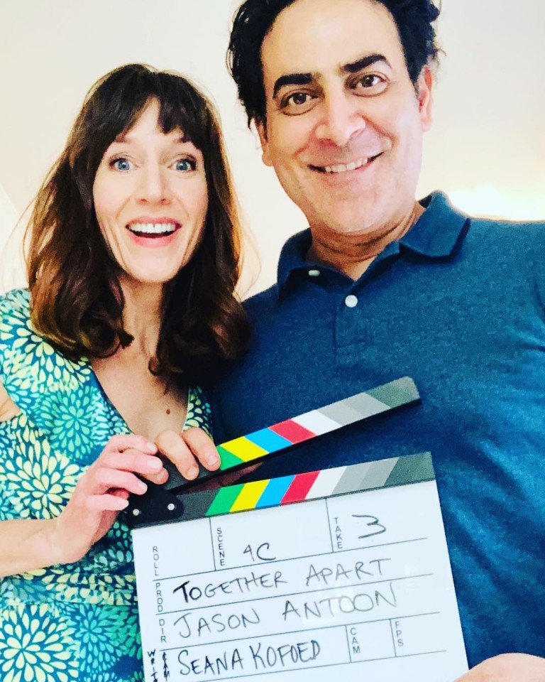 Jason Antoon - Biography, Height & Life Story | Super Stars Bio