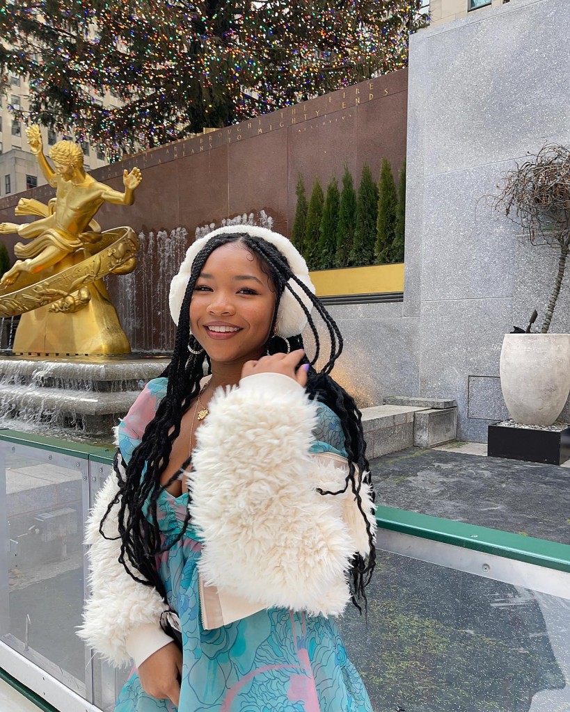 Laya DeLeon Hayes - Biography, Height & Life Story | Super Stars Bio