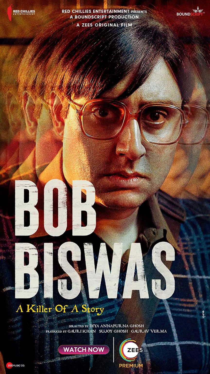 Bob Biswas Cast, Salary, Roles, Actors, Producer, Director - Super ...