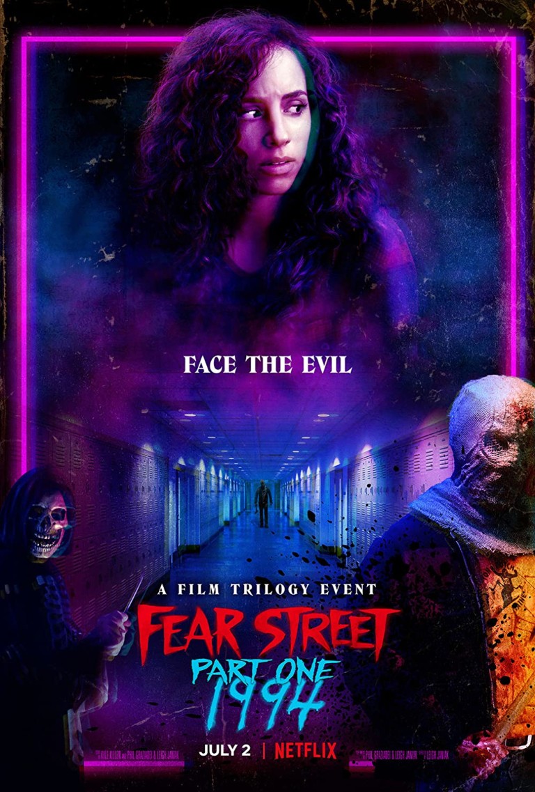 Fear Street: Part One - 1994 Movie Actors Cast, Director, Producer ...