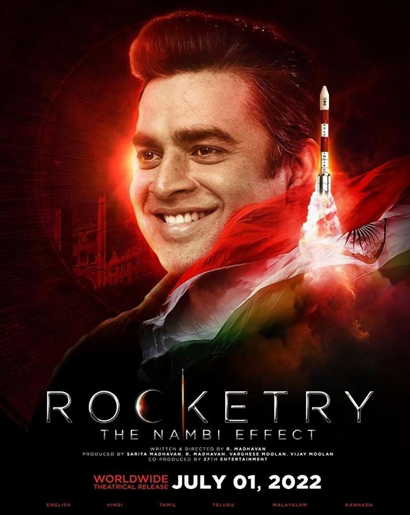 Rocketry: The Nambi Effect Actors, Cast, Salary, Roles, Producer ...