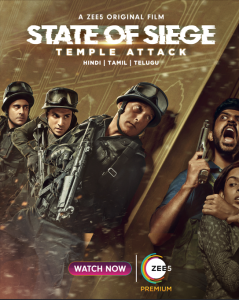 State of Siege: Temple Attack Cast, Actors, Producer, Director, Box ...