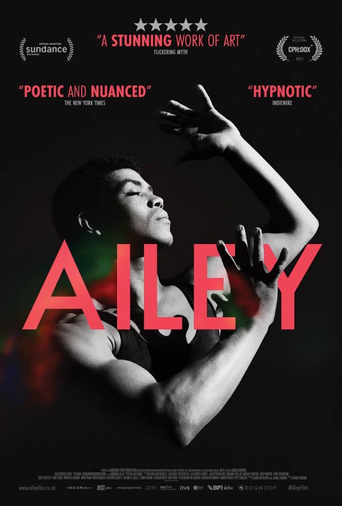 Ailey Movie Actors Cast, Director, Producer, Roles, Box Office - Super ...