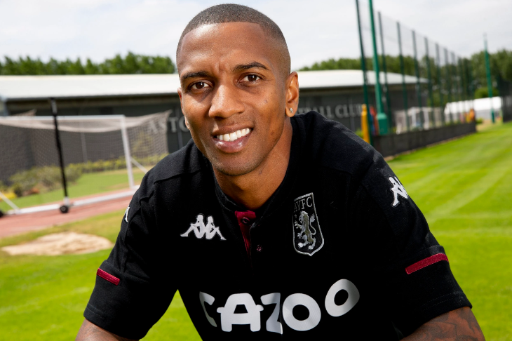 8 Things That You Didn't Know About Ashley Young - Super Stars Bio