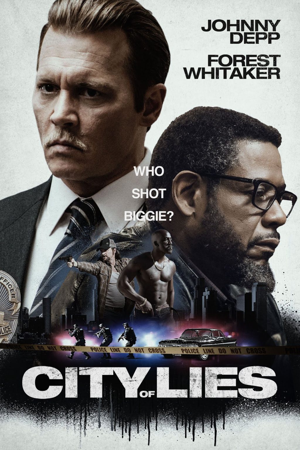 City of Lies Movie Actors Cast, Director, Producer, Roles, Box Office ...