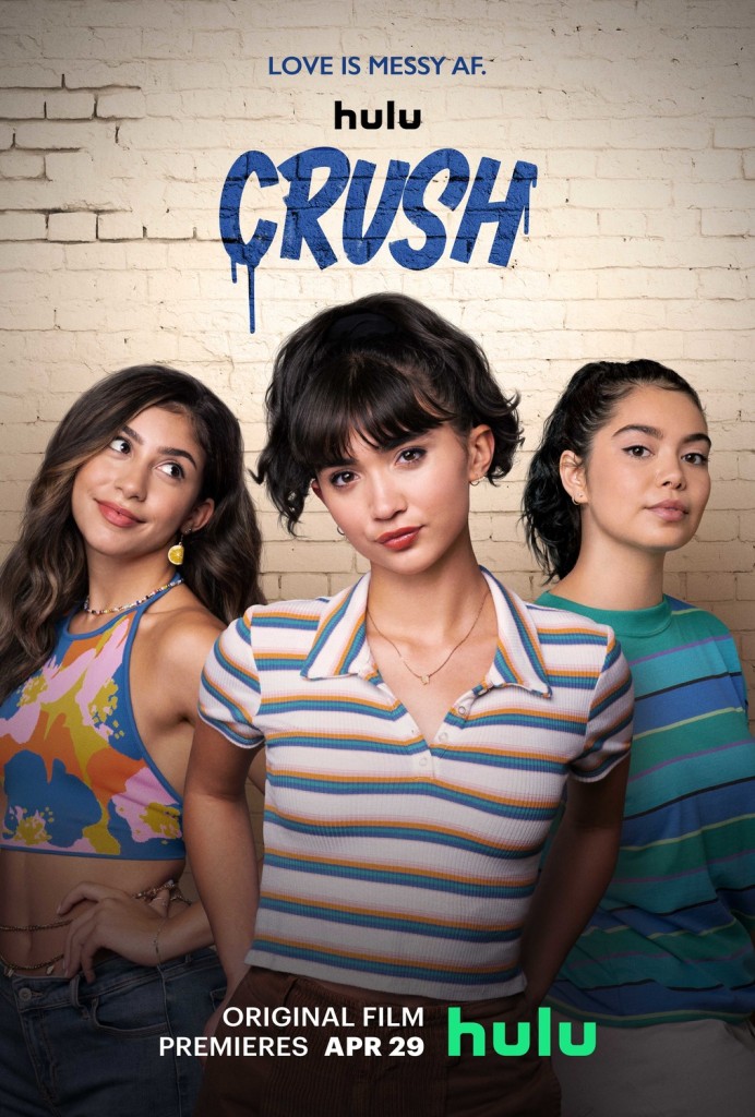 Crush Movie Actors Cast, Director, Producer, Roles, Box Office - Super ...