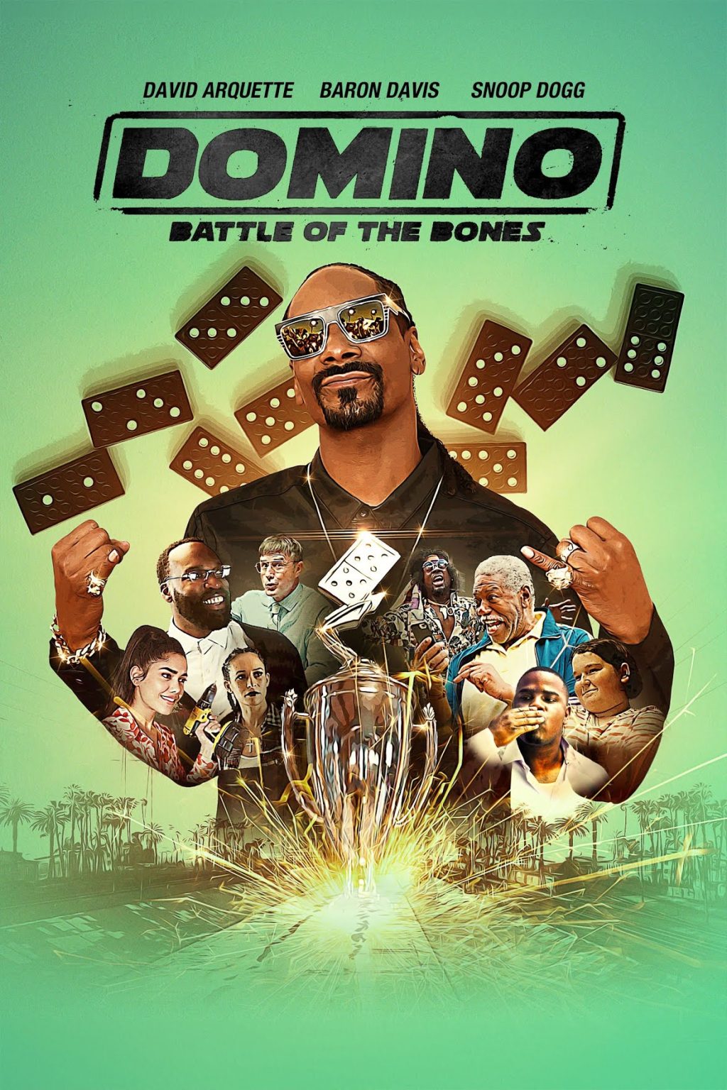 DOMINO: Battle of the Bones Movie Actors Cast, Director, Producer ...
