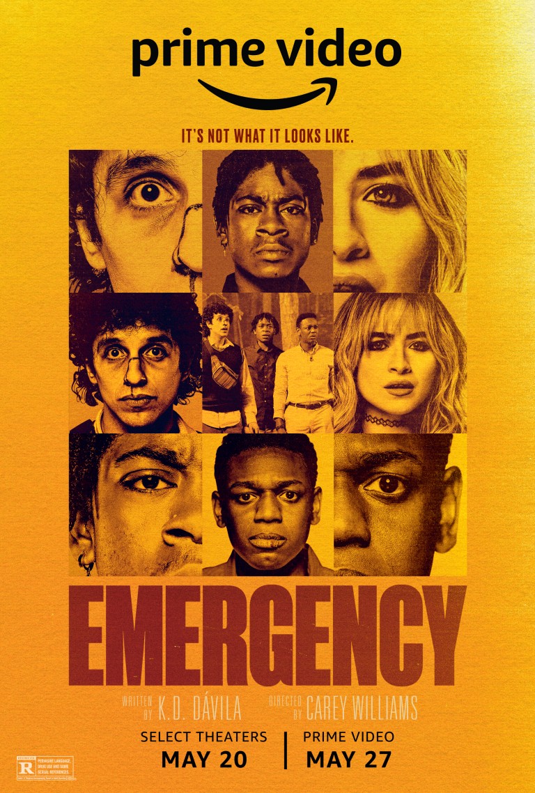 Emergency Movie Actors Cast, Director, Producer, Roles, Box Office ...