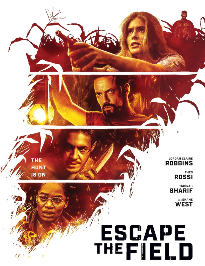 Escape the Field Movie Actors Cast, Director, Producer, Roles, Box ...