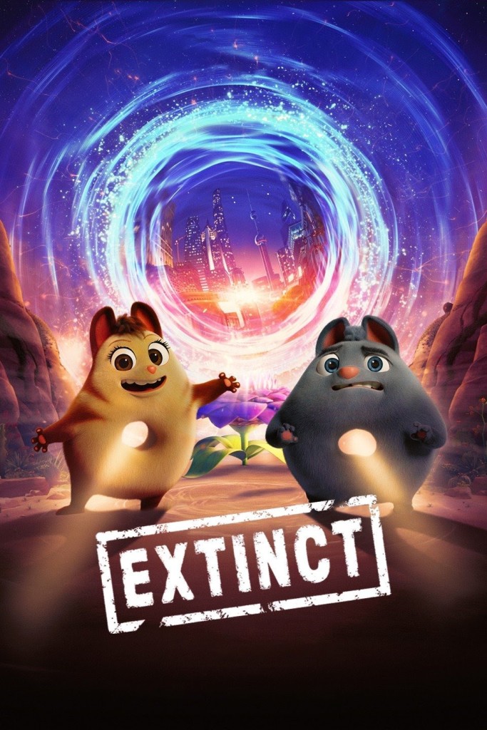 Extinct Movie Actors Cast, Director, Producer, Roles, Box Office ...