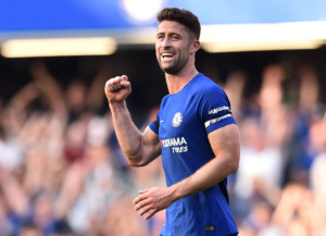 8 Things You Didn't Know About Gary Cahill - Super Stars Bio