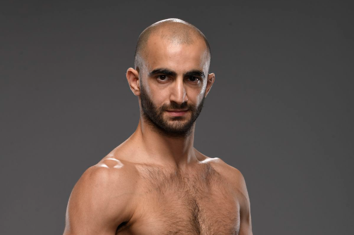 8 Things That You Didn't Know About Giga Chikadze - Super Stars Bio