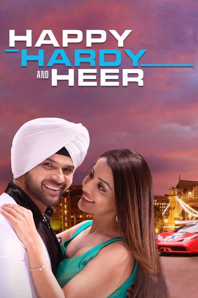 Happy Hardy and Heer Movie Actors Cast, Director, Producer, Roles, Box ...
