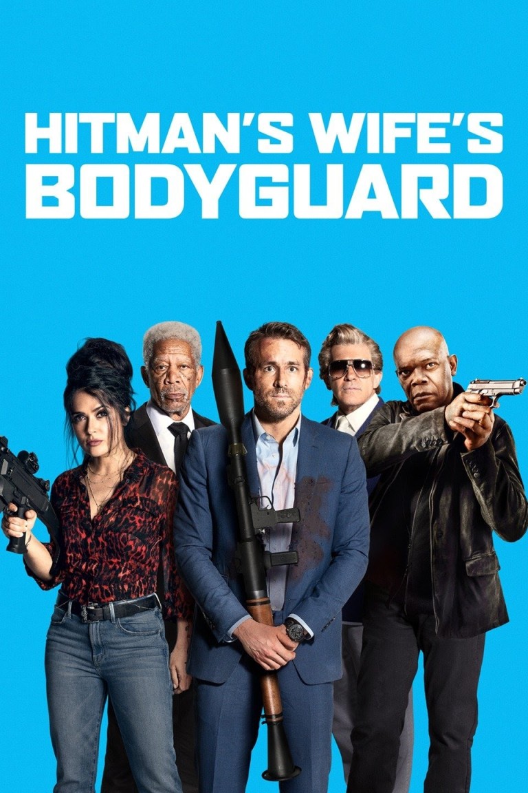 Hitman's Wife's Bodyguard Movie Actors Cast, Director, Producer, Roles ...