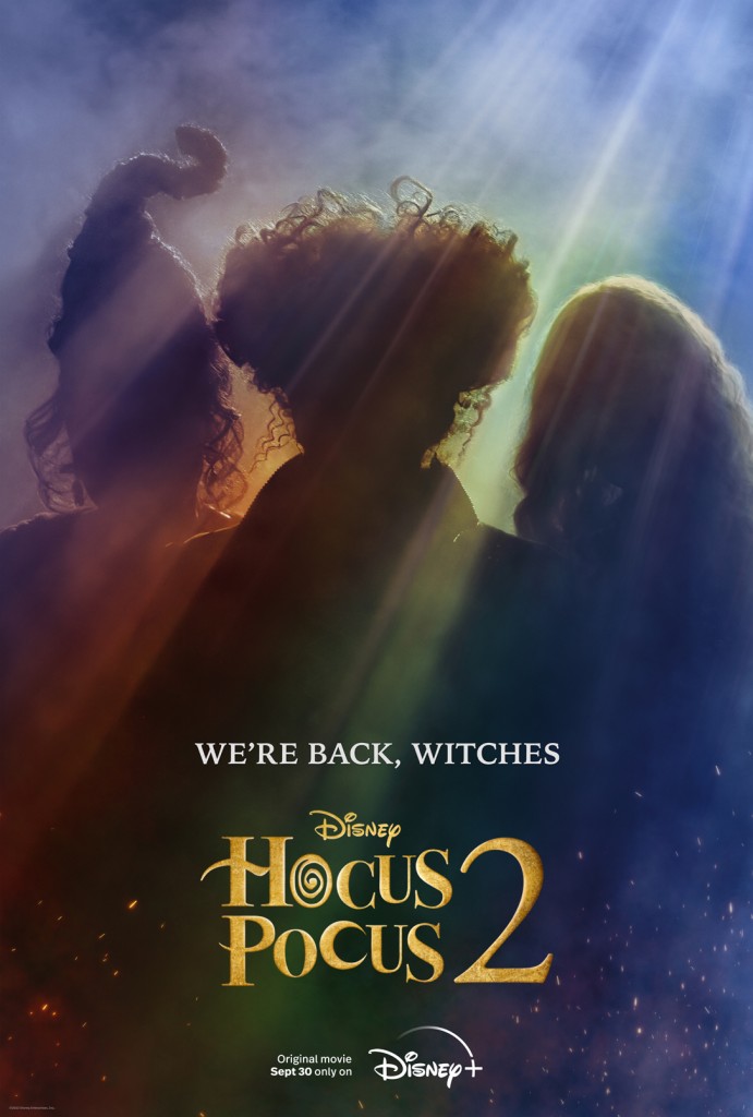 Hocus Pocus 2 Movie Actors Cast, Director, Producer, Roles, Box Office ...