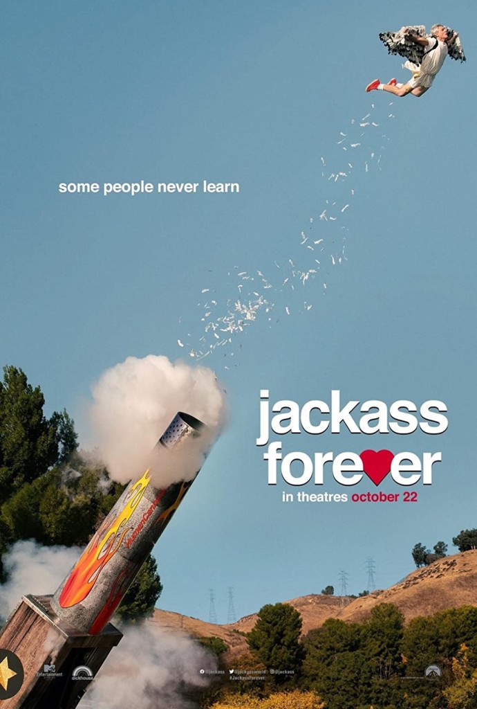 Jackass Forever Movie Actors Cast, Director, Producer, Roles, Box Office - Super Stars Bio
