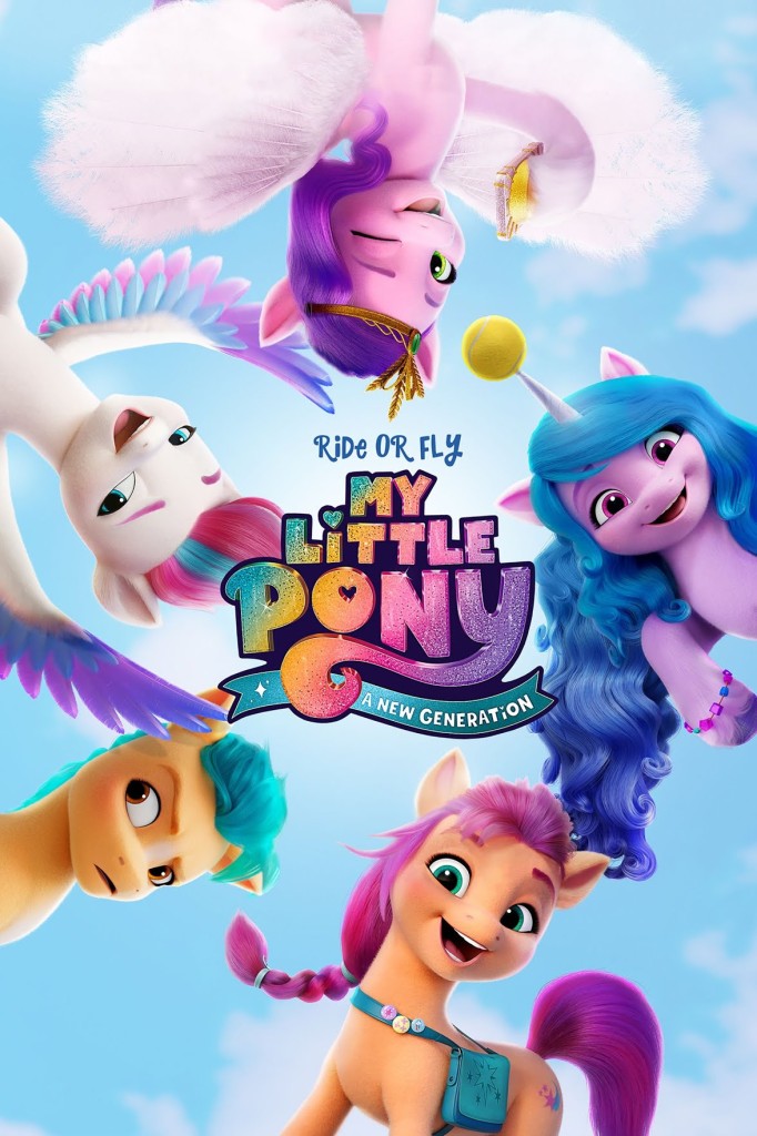 My Little Pony: A New Generation Movie Actors Cast, Director, Producer ...