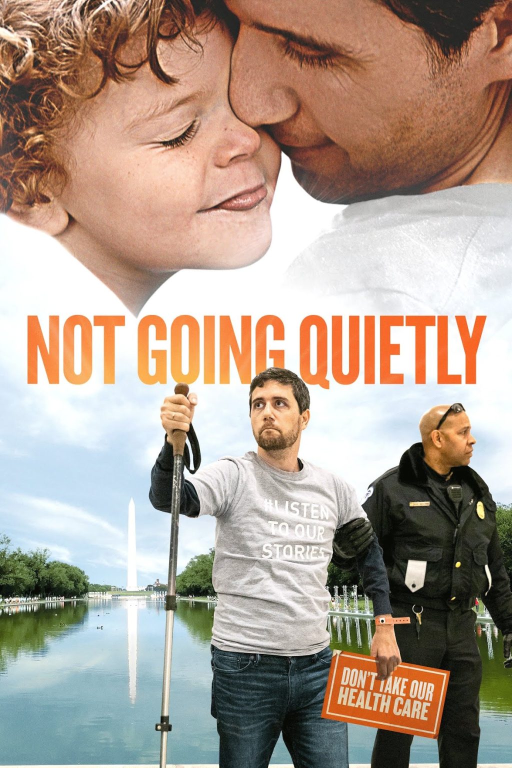 Not Going Quietly Movie Actors Cast, Director, Producer, Roles, Box ...