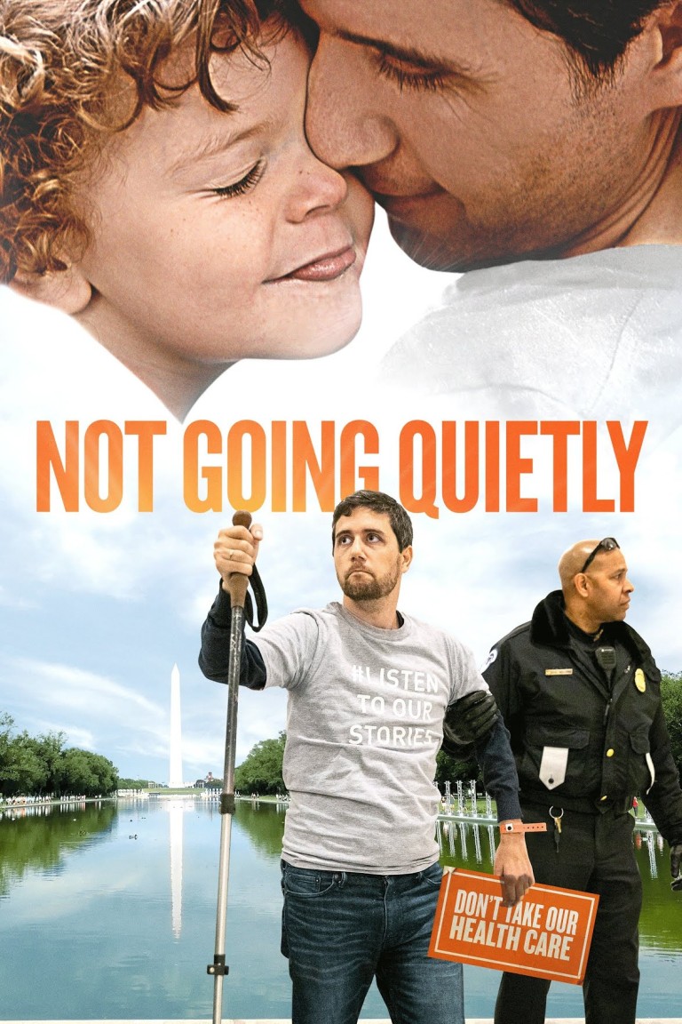 Not Going Quietly Movie Actors Cast, Director, Producer, Roles, Box ...