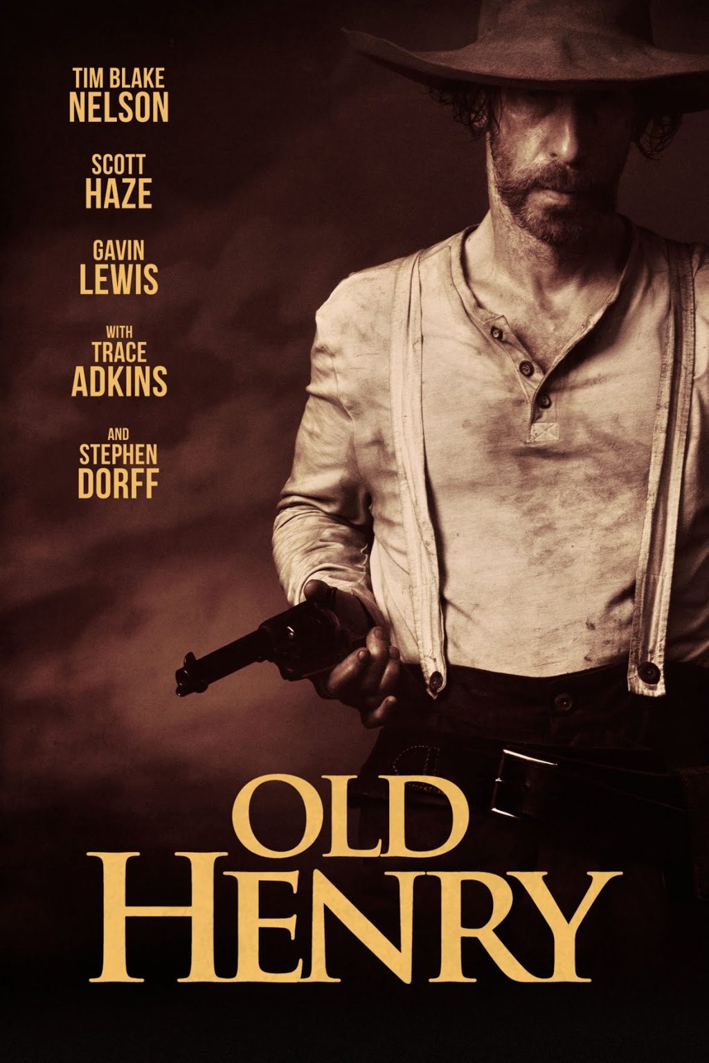 Old Henry Movie Actors Cast, Director, Producer, Roles, Box Office ...