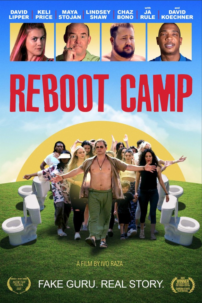 Reboot Camp Movie Actors Cast, Director, Producer, Roles, Box Office - Super Stars Bio