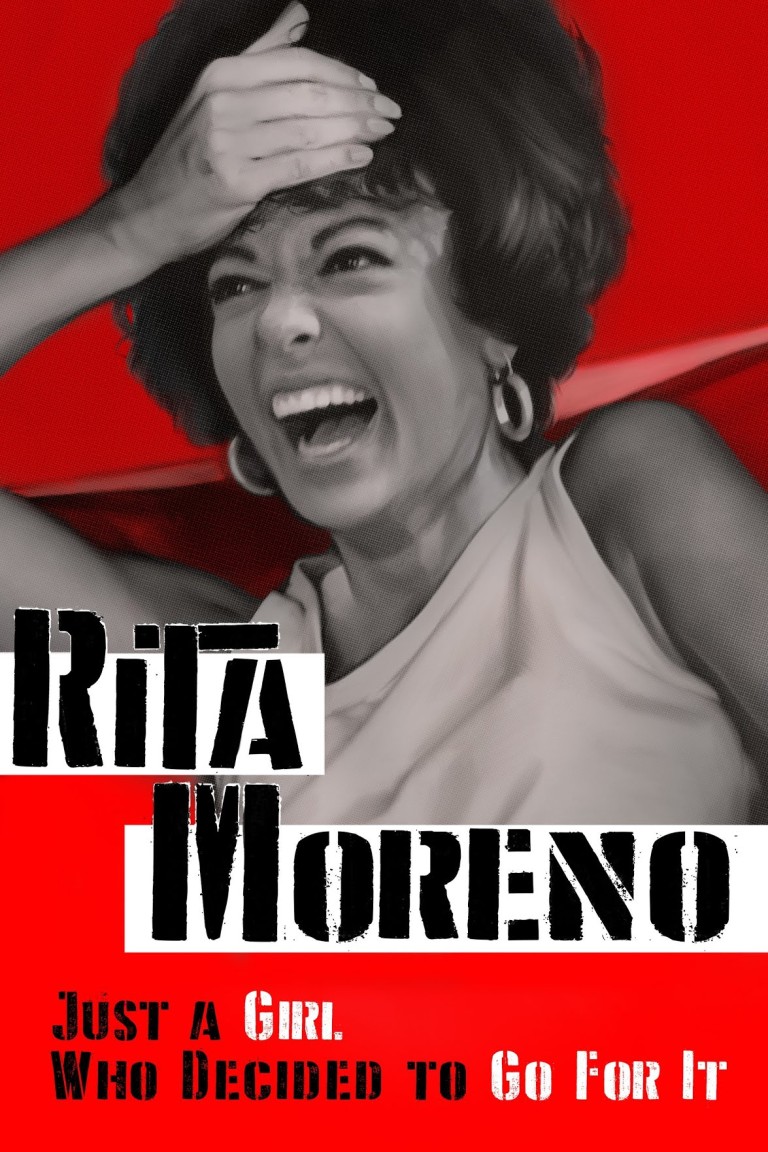 Rita Moreno: Just a Girl Who Decided to Go for It Movie Actors Cast ...