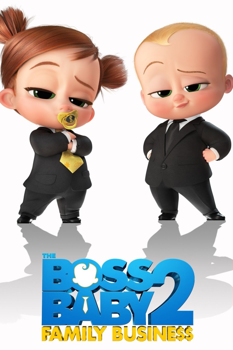 The Boss Baby: Family Business Movie Actors Cast, Director, Producer ...