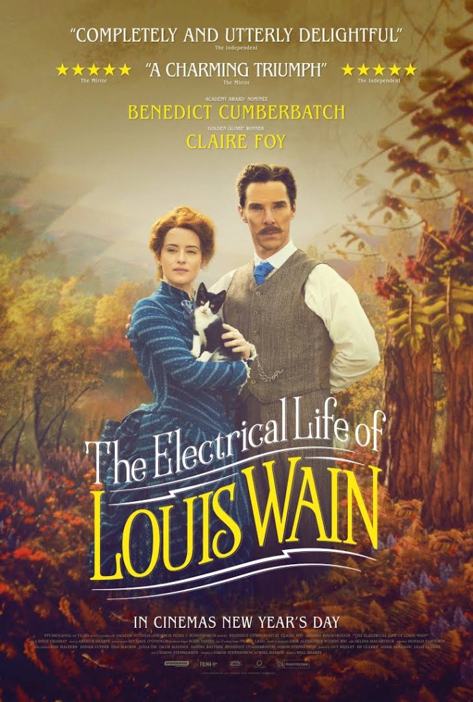 The Electrical Life of Louis Wain Movie Actors Cast, Director, Producer, Roles, Box Office ...