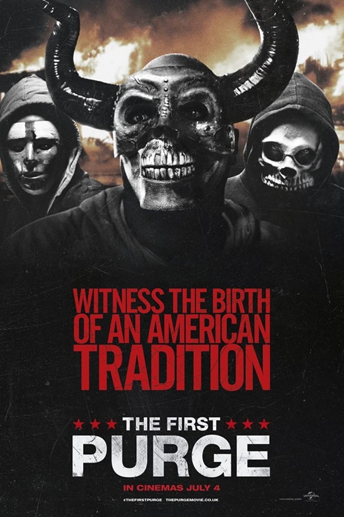 The First Purge Movie Actors Cast, Director, Producer, Roles, Box ...