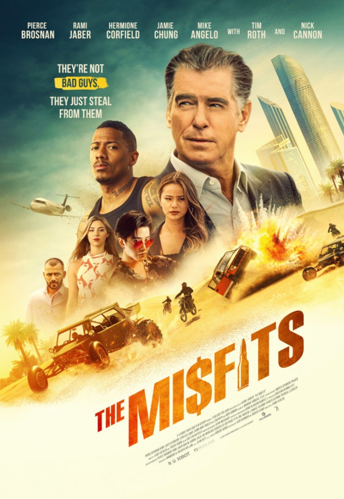 The Misfits Movie Actors Cast, Director, Producer, Roles, Box Office ...