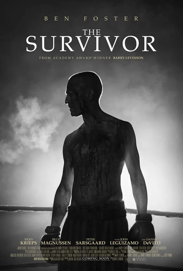 The Survivor Movie Actors Cast, Director, Producer, Roles, Box Office ...