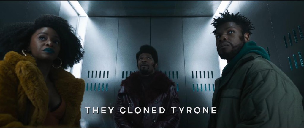 They Cloned Tyrone Movie Actors Cast, Director, Producer, Roles, Box ...