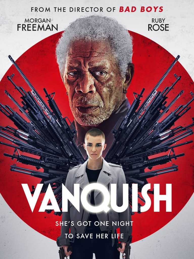 Vanquish Movie Actors Cast, Director, Producer, Roles, Box Office ...