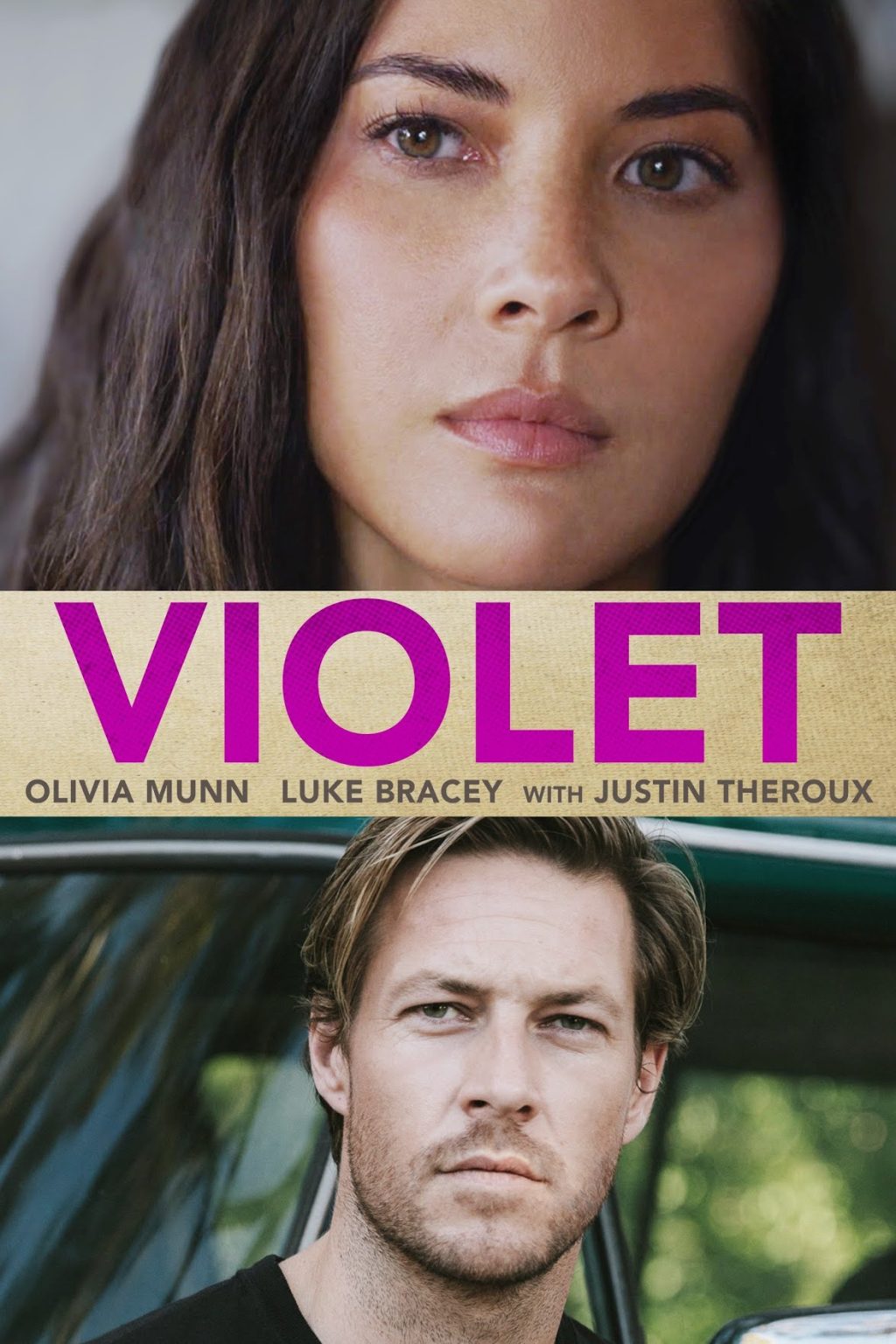 Violet Movie Actors Cast, Director, Producer, Roles, Box Office - Super ...