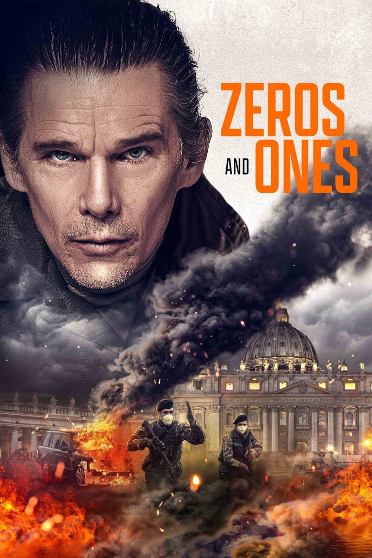 Zeros and Ones Movie Actors Cast, Director, Producer, Roles, Box Office ...