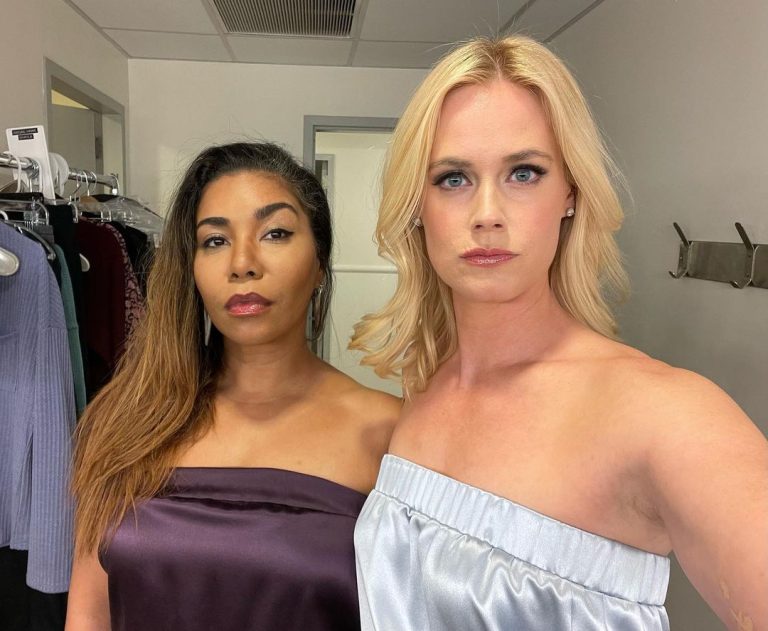 Abigail Hawk - Biography, Height & Life Story | Super Stars Bio