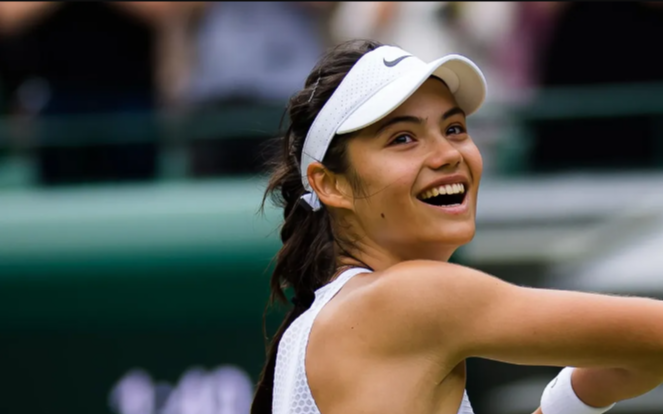 8 Things You Didn't Know About Emma Raducanu - Super Stars Bio